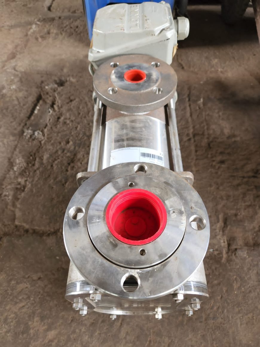 JETS 25MB Vacuumarator Pump - Fleet Automation