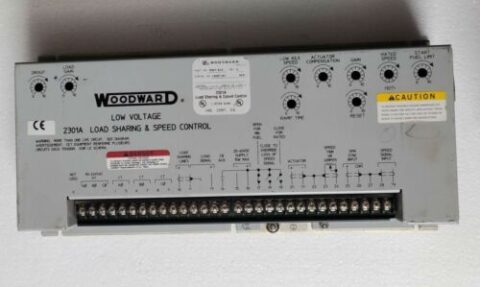 WOODWARD 2301A 9907-023 - Fleet Automation