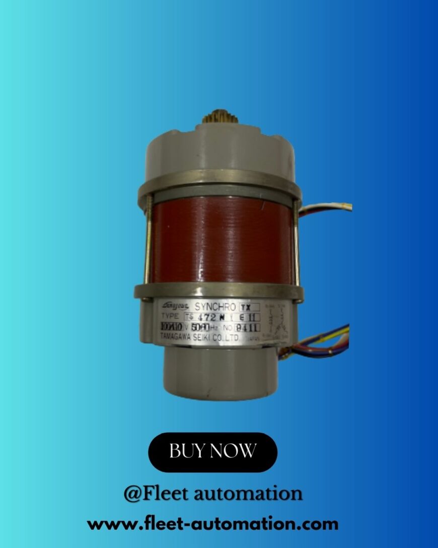 TAMAGAWA SYNCHRO TS-472-N1-E11 - Fleet Automation